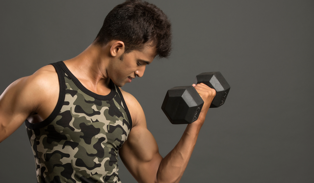 This bicep curl variation will help you build big arms in record time ...