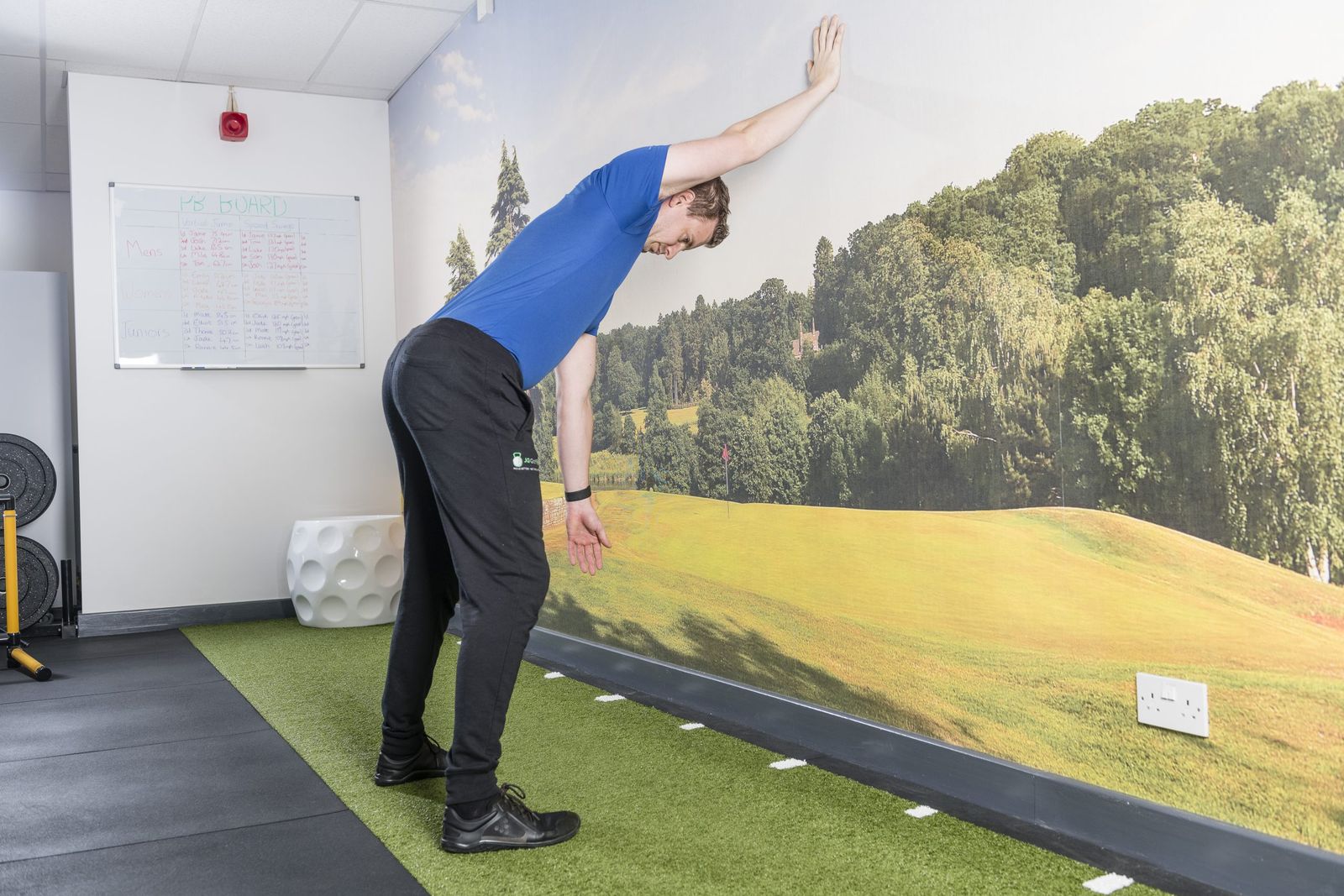 10 Simple Golf Stretch Exercises Everyone Can Try | Golf Monthly
