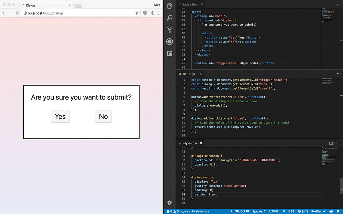 18 great HTML APIs – and how to use them | Creative Bloq