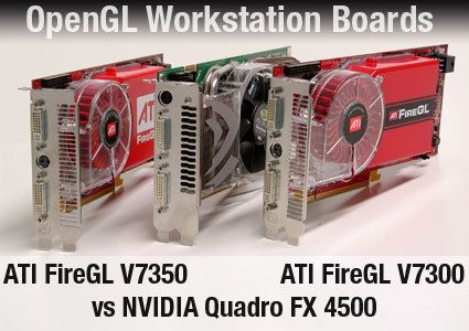 OpenGL Workstation Graphics: Now We're Talking High End! | Tom's Hardware