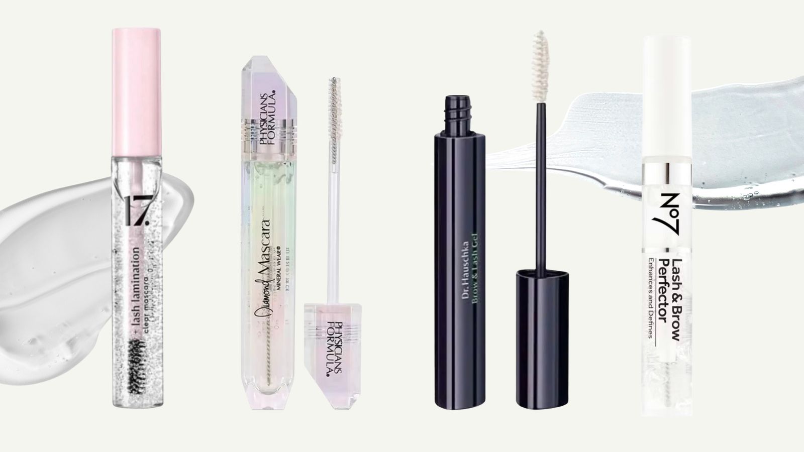 The 9 best clear mascaras, reviewed by our beauty experts | Woman & Home