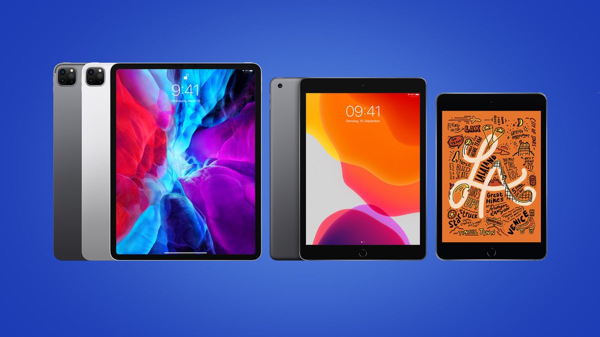 The Best Cheap IPad Deals In October 2020 TechRadar
