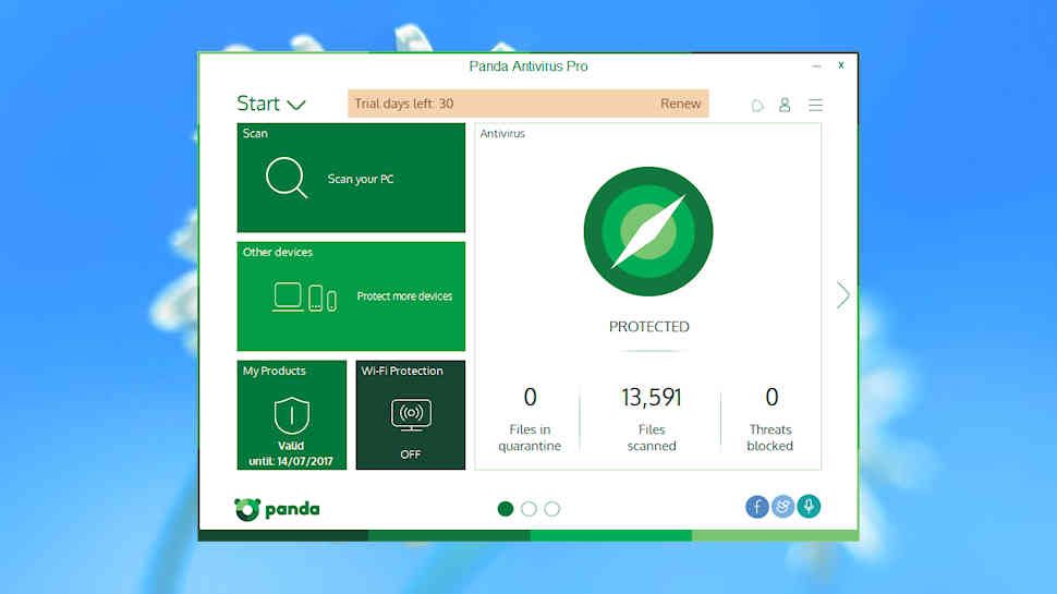 Panda Antivirus Pro review | TechRadar