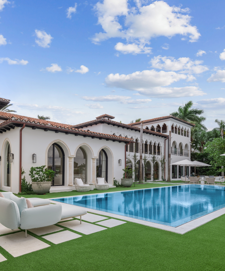 Inside Cher's former Miami home – listed for $42.5 million | Homes and ...
