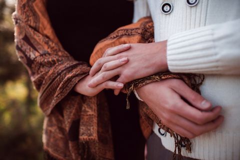 'Emotional Map' Reveals Where Human Body Feels Gentle Touch | Live Science