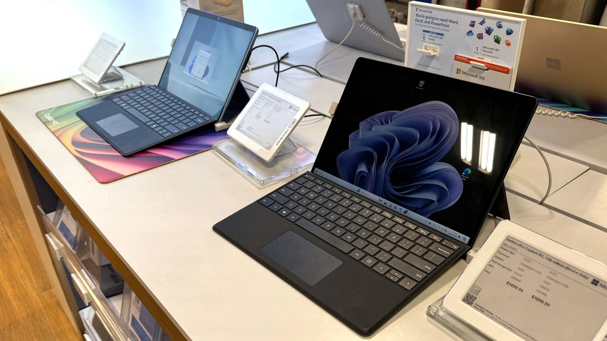 Microsoft in 2024: year in review | TechRadar