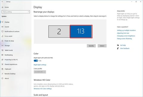 How to fix common problems with HDR displays on Windows 10 | Windows ...