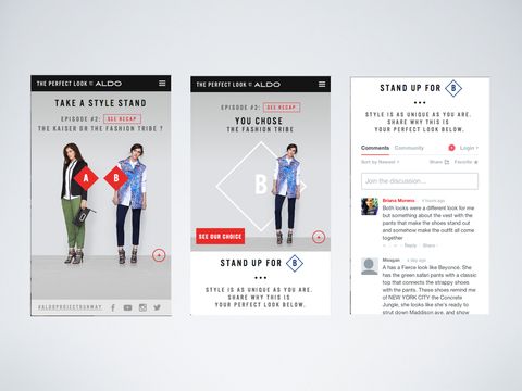 20 web designers to follow on Behance | Creative Bloq