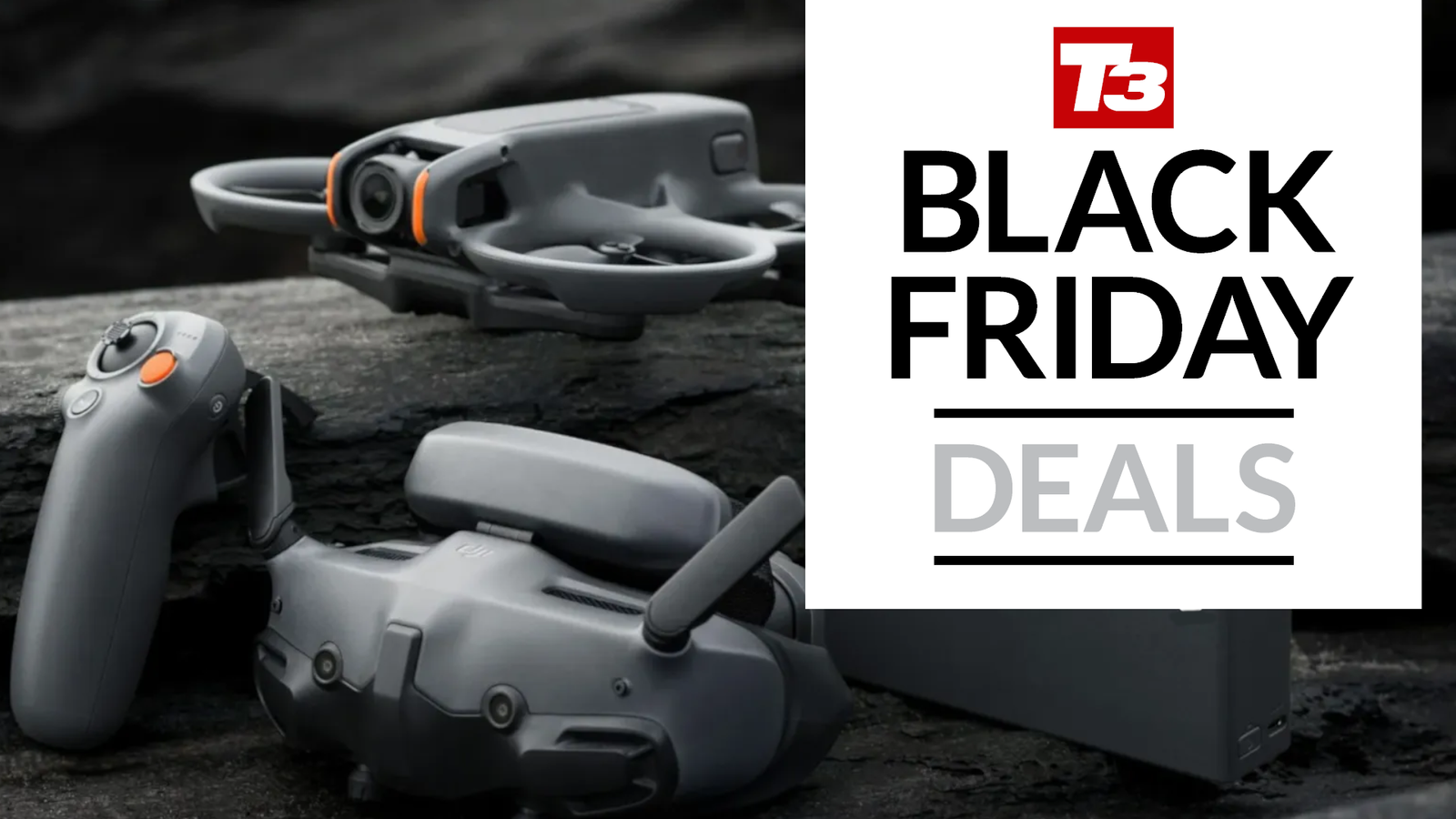 DJI’s ultimate FPV drone bundle just dropped to an all-time low price ...
