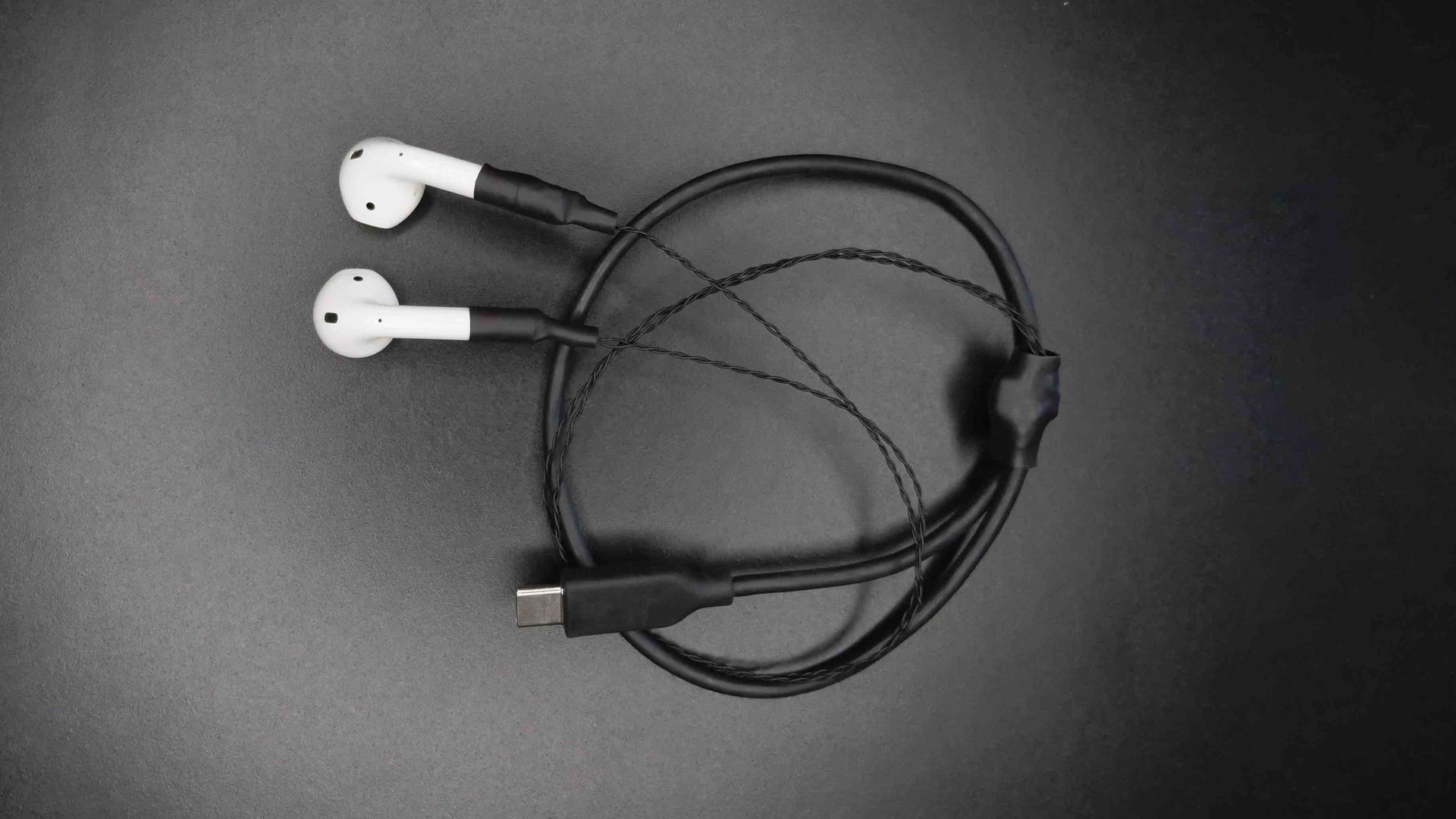 Engineer adds wires and USB-C to AirPods, making the most advanced ...