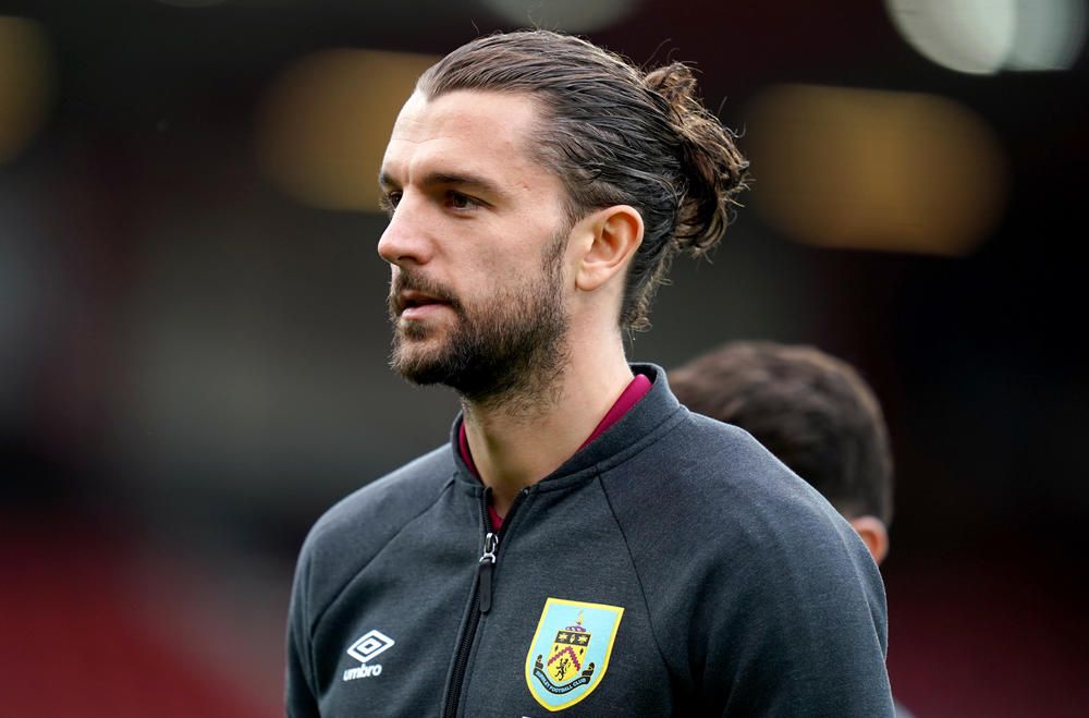 Rodriguez in the reckoning for Burnley return | FourFourTwo