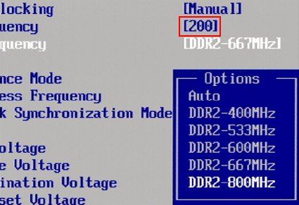 133 MHz FSB: Perfect For Overclocking - A 4.1 GHz Dual Core at $130 ...