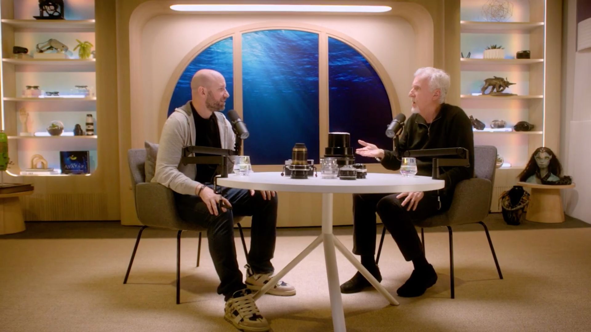 James Cameron may have tested the Meta Quest 4, and he's a huge fan ...