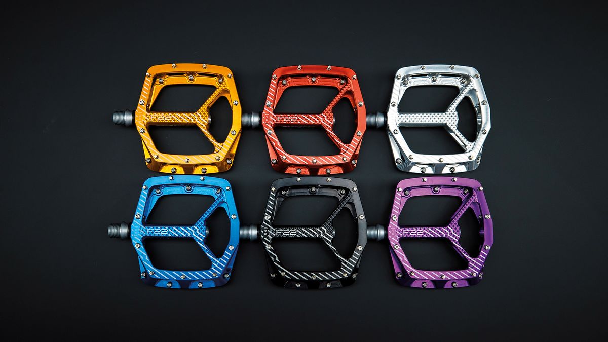 Hope announce the F22 – a MTB pedal with an asymmetric design | Bike ...