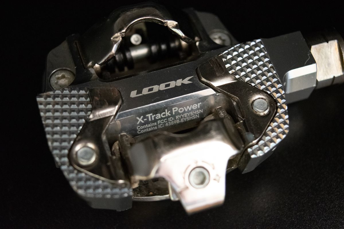 Look X-Track Power pedal review: Testing Look's $1,000 dual-sided off ...