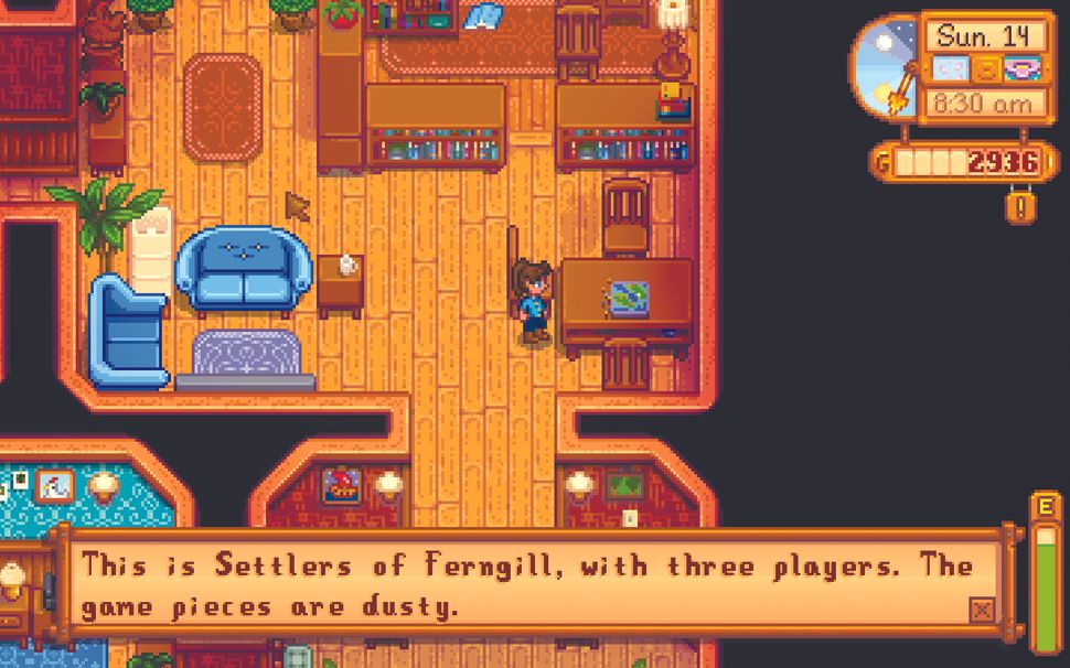 The Stardew Valley Expanded mod feels like a proper expansion | PC Gamer