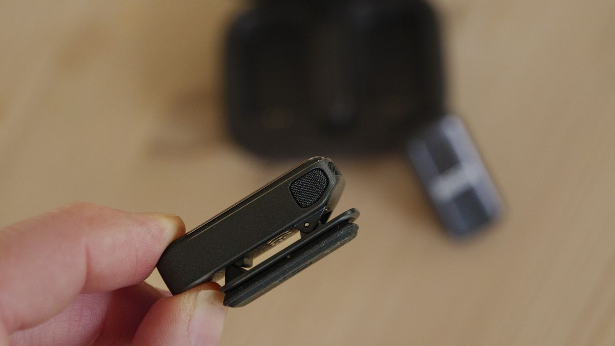 Rode Wireless Micro review: DJI-beating audio for smartphone creators ...