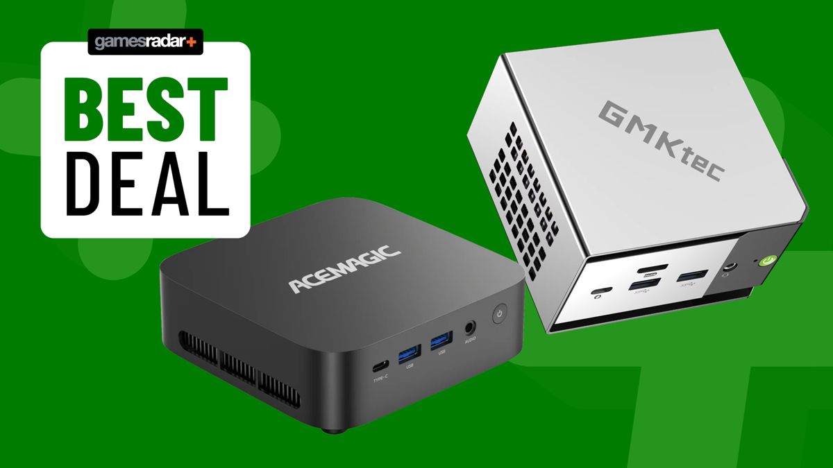 3 of Amazon's top-rated mini PCs are cheaper than ever right now, with ...