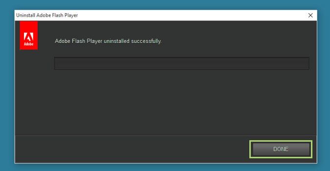 How to Remove Flash From Windows 10 | Laptop Mag