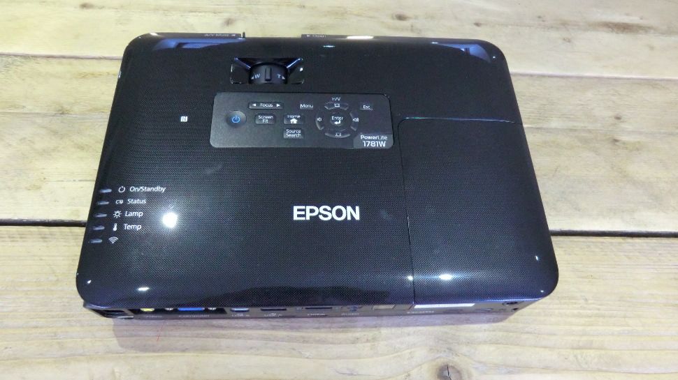 Epson Powerlite 1781W Projector review | TechRadar