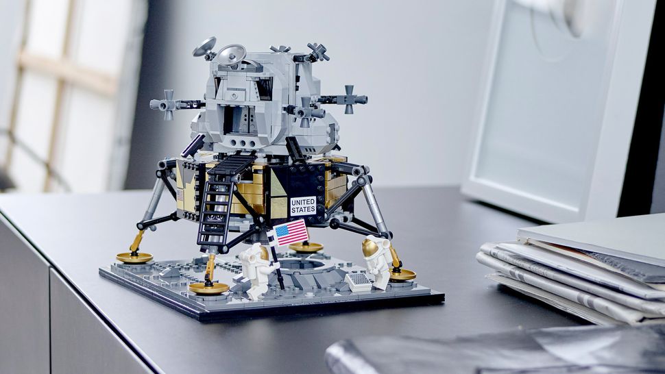 Apollo 50th Anniversary Gift Guide: Moon Landing Toys and Memorabilia ...