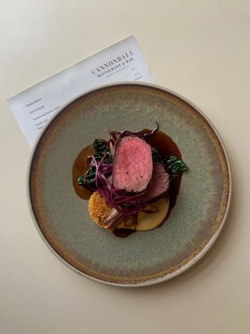 Edinburgh fine dining restaurants: we took a gourmet tour | Wallpaper*