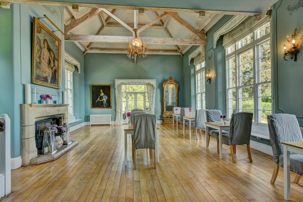 A magnificent estate in Devon that offers the chance to own over 120 ...