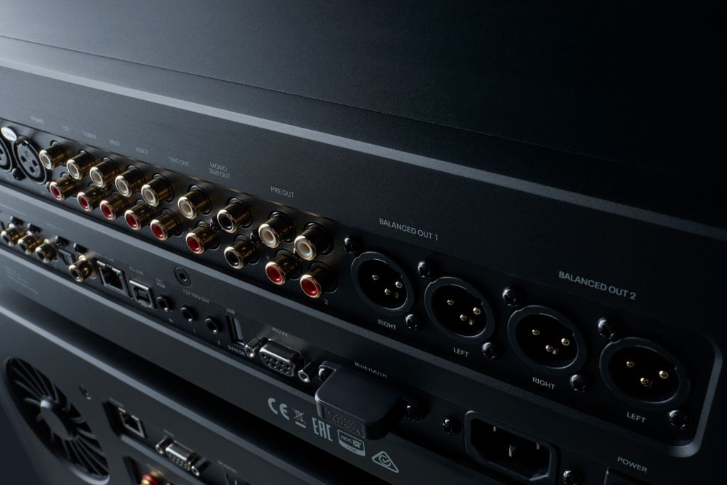 Rotel Michi S5 / P5 review | What Hi-Fi?