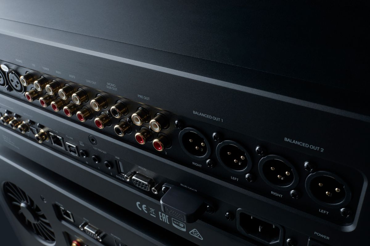 Rotel Michi S5 / P5 review | What Hi-Fi?