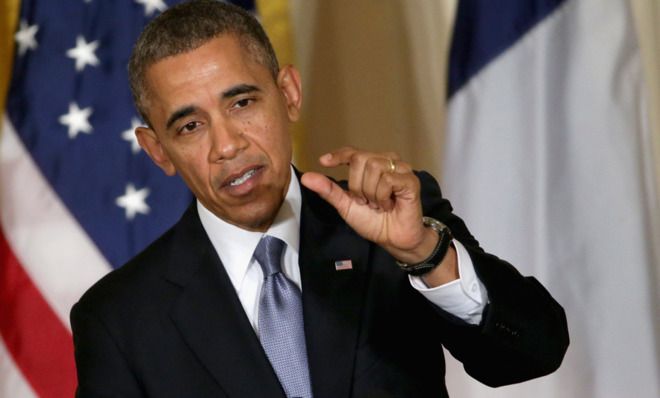 This is Obama's red line moment in Ukraine | The Week