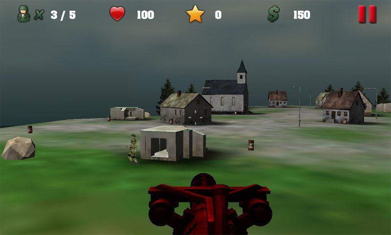 Heli Gunner 2, an airborne shooter game for Windows Phone | Windows Central