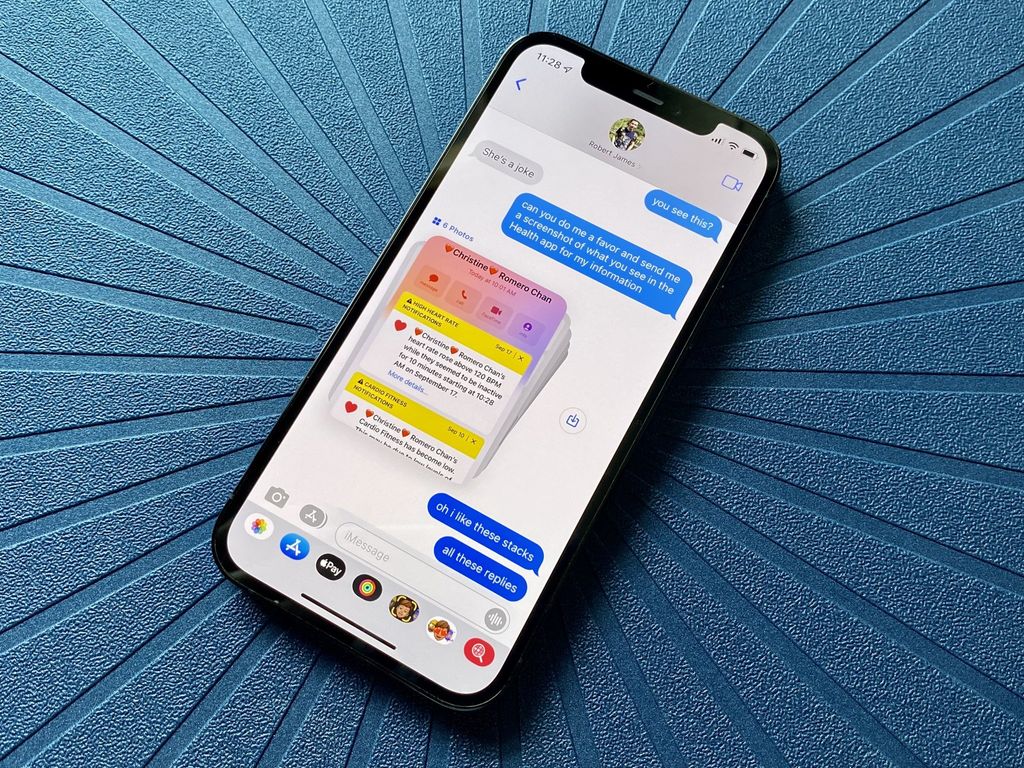 iOS 15 review: Streamlining a solid base | iMore