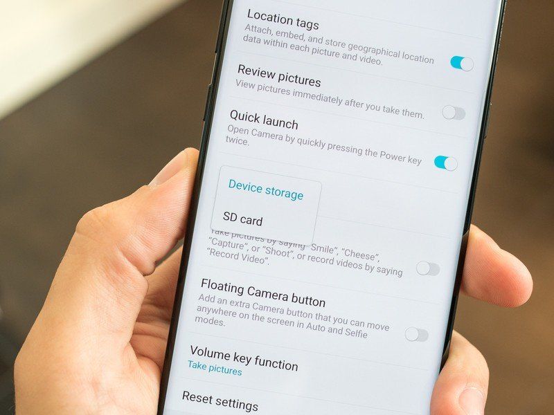Galaxy Note 8 SD card: Top things you need to know | Android Central