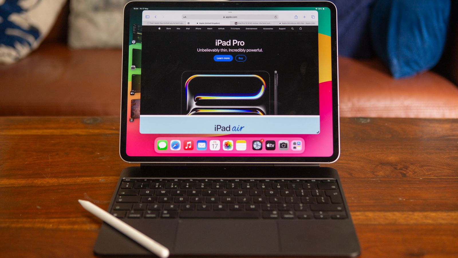 Apple iPad Pro 13-inch M4 review: a true MacBook replacement | T3