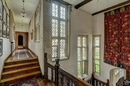 A spectacular Wiltshire manor house that's been saved from the brink ...