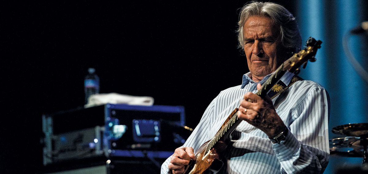 Meeting of the Spirits: John McLaughlin Discusses His Farewell U.S ...