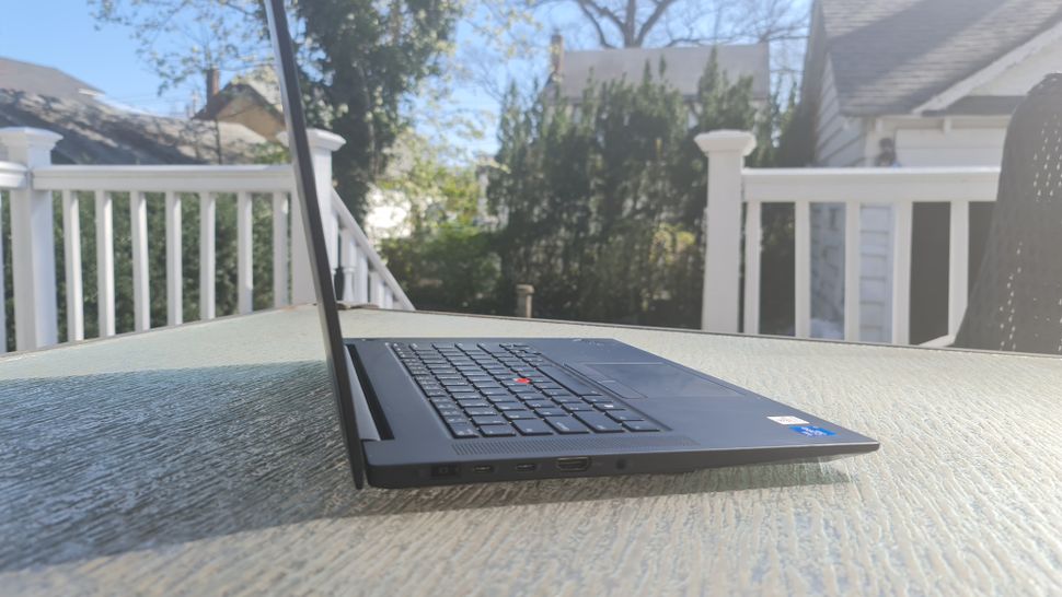 Lenovo ThinkPad P1 Gen 4 review: Near-perfect workstation, but there’s ...