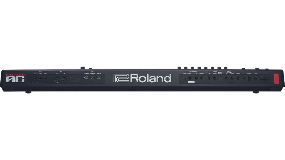 Roland Fantom-0 Series review | MusicRadar