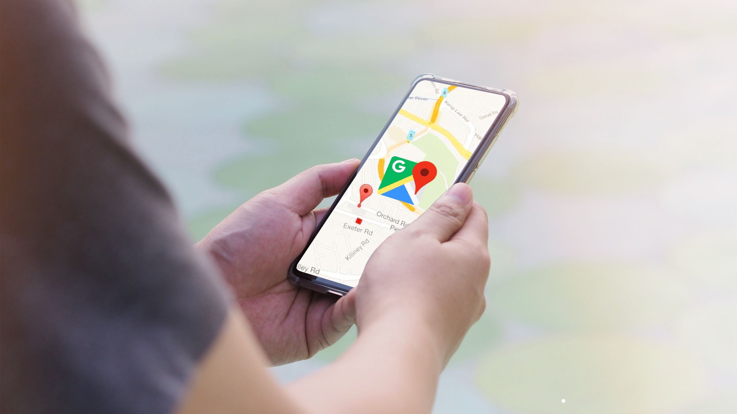How to download Google Maps for offline use on mobile | TechRadar