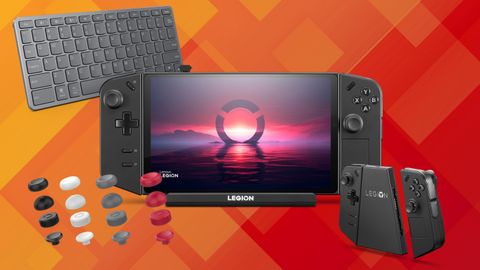 The Lenovo Legion Go handheld just got even more versatile with new ...