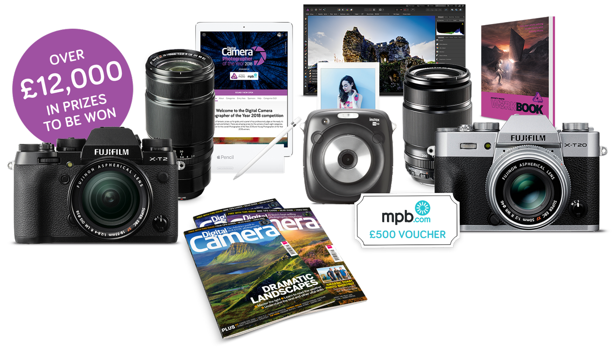 Digital Camera Photographer of the Year Competition 2018 launched ...