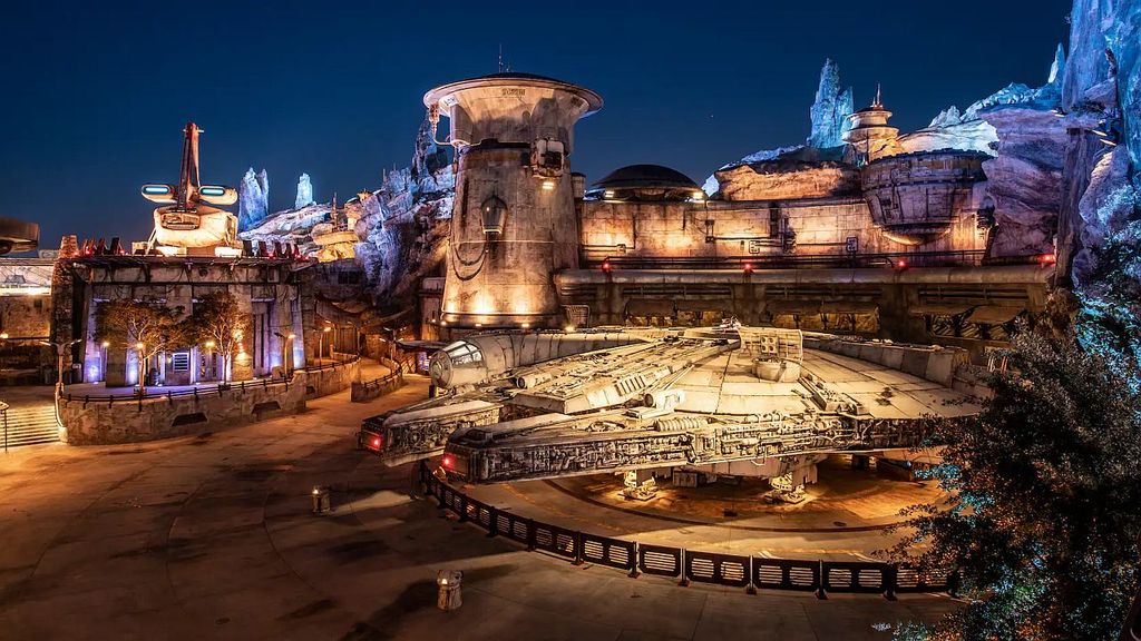 Star Tours - The Adventures Continue: Every Possible Combination You ...