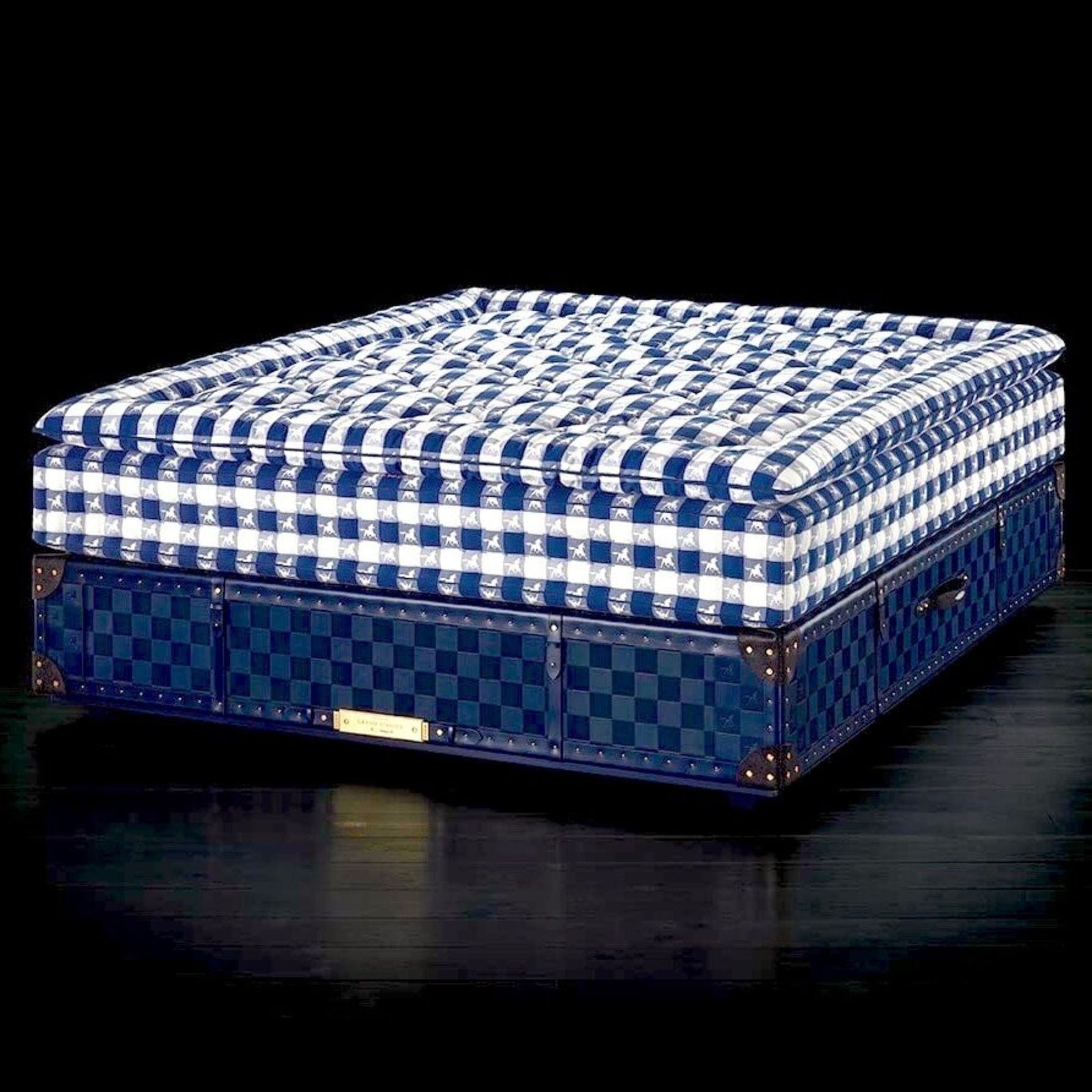 I tried the million-dollar mattress – my trip to Hästens | Homes and ...