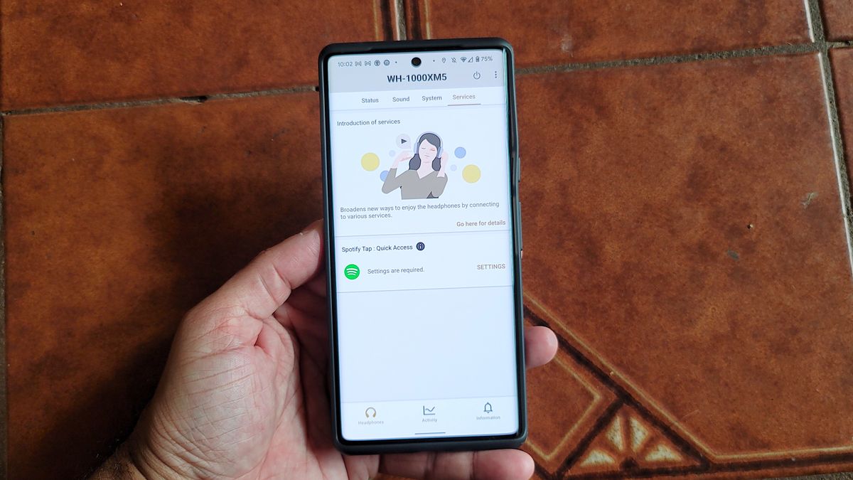 Sony WH-1000XM5 review | Laptop Mag