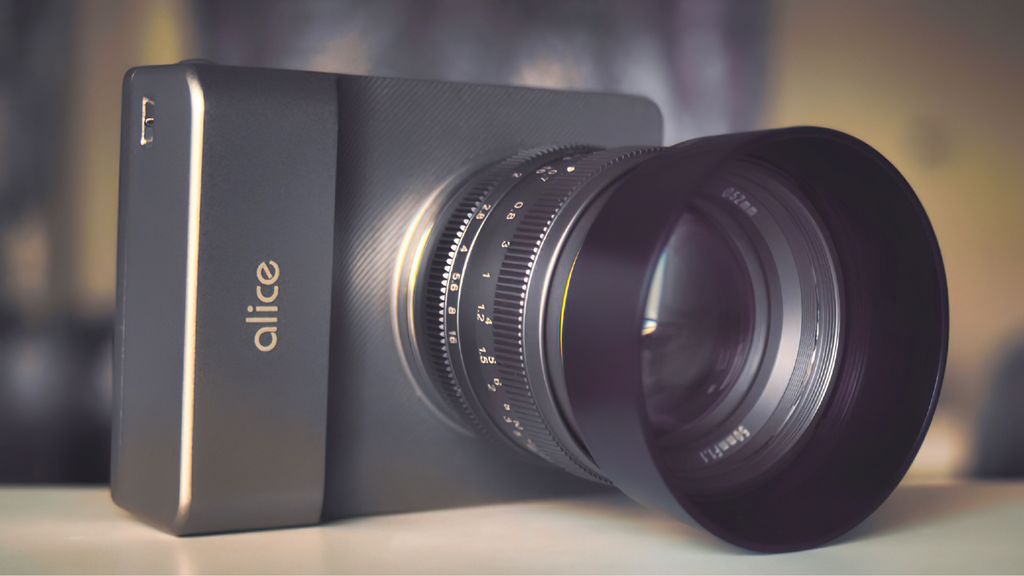 Inside the Alice Camera: why its maker thinks it's the future of ...