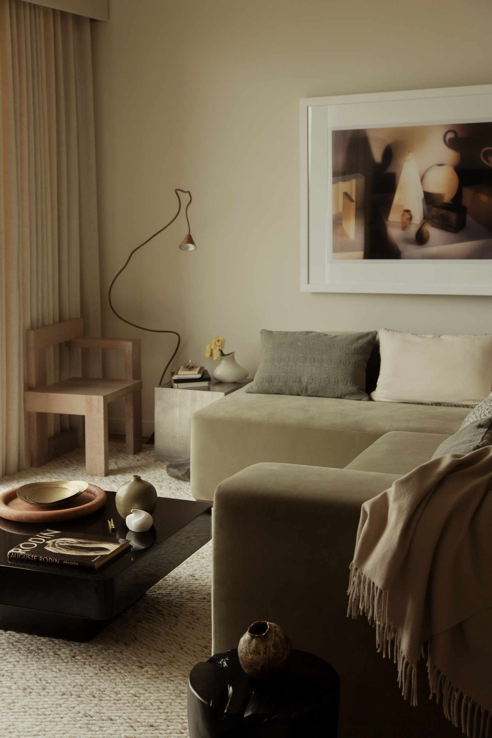 How To Style Gray and Beige Together In Interiors | Livingetc