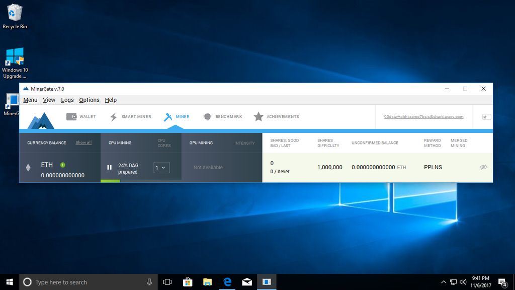 How to mine Ethereum on your PC | TechRadar