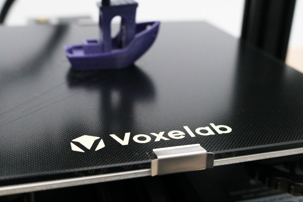 Voxelab Aquila X2 3D Printer Review: Inexpensive, But Unimpressive ...