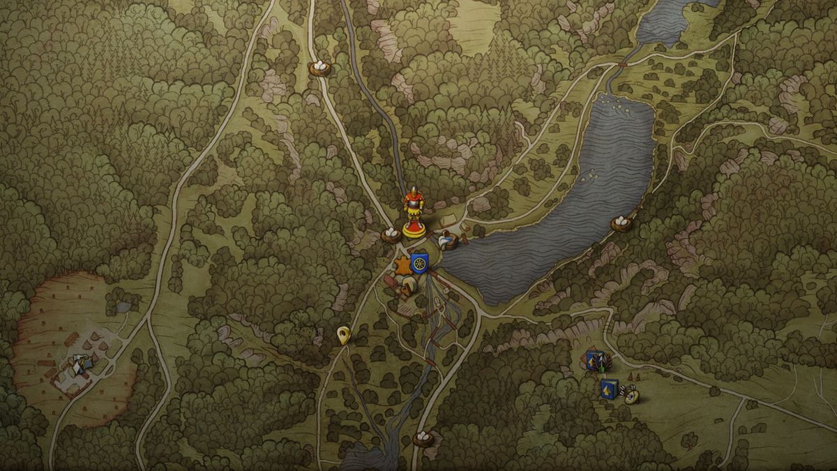 Kingdom Come: Deliverance 2 Valerian location | PC Gamer