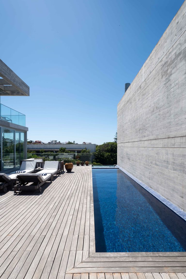 12 Small Pool Ideas to Dive Into This Summer | Livingetc